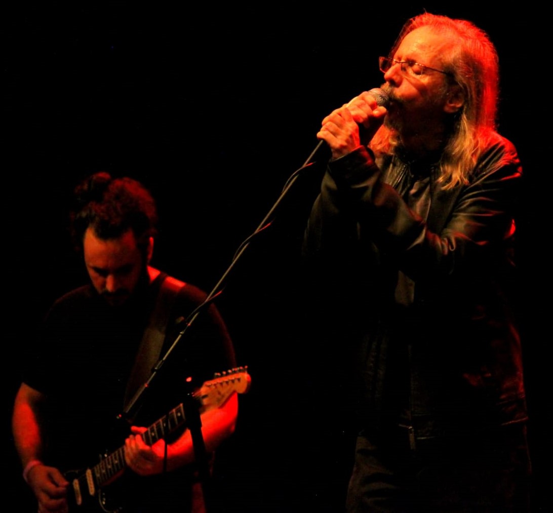ROGÉRIO SKYLAB: Lança "Caos e Cosmos 2", no Circo Voador! - Rock Press