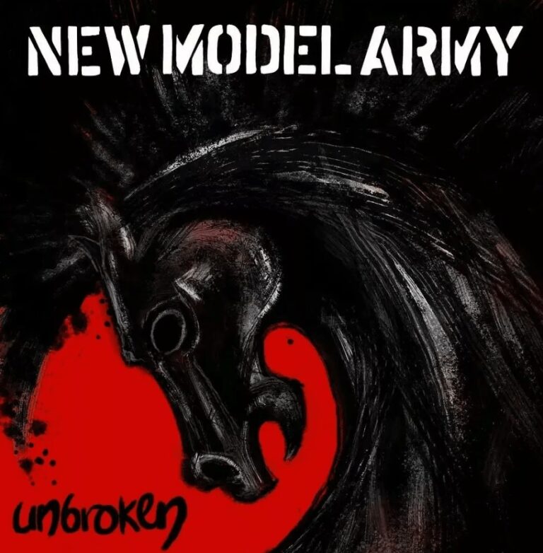 NEW MODEL ARMY: Shows no Brasil e disco novo na bagagem! - Rock Press