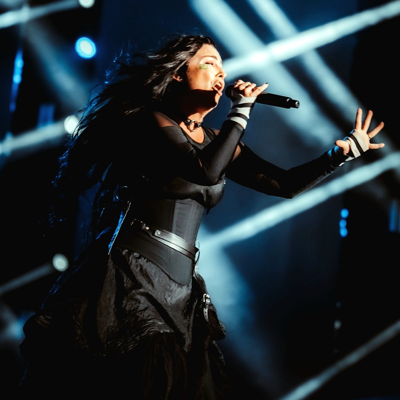 ROCK IN RIO 2024: Evanescence - A Quase Perfeição… Para os Fãs! - Rock ...