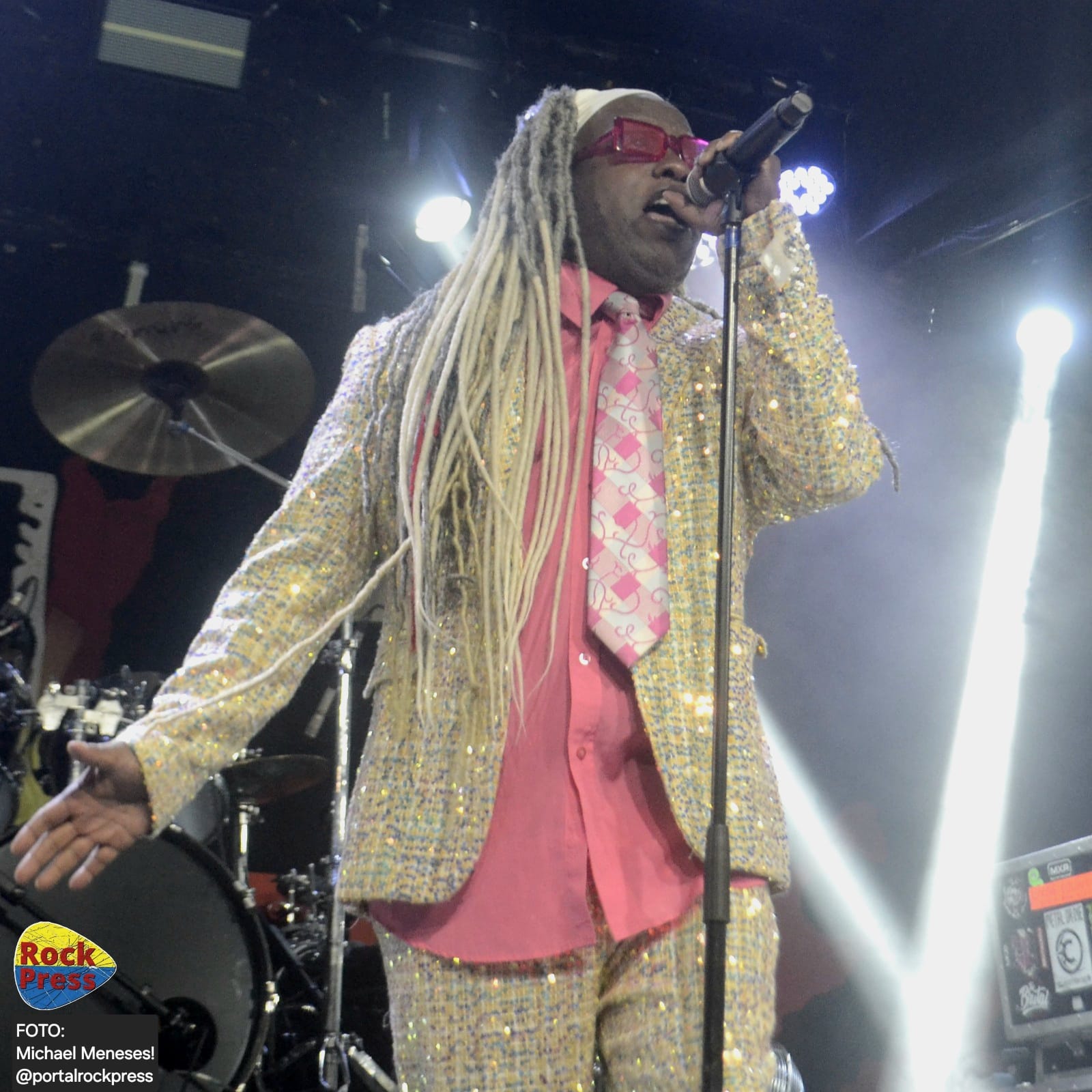 LIVING COLOUR: Live in Rio 2024 - Rock Press