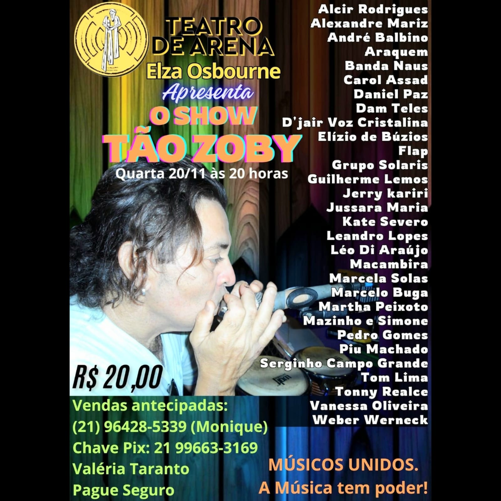 Show Tão Zoby - Rock Press